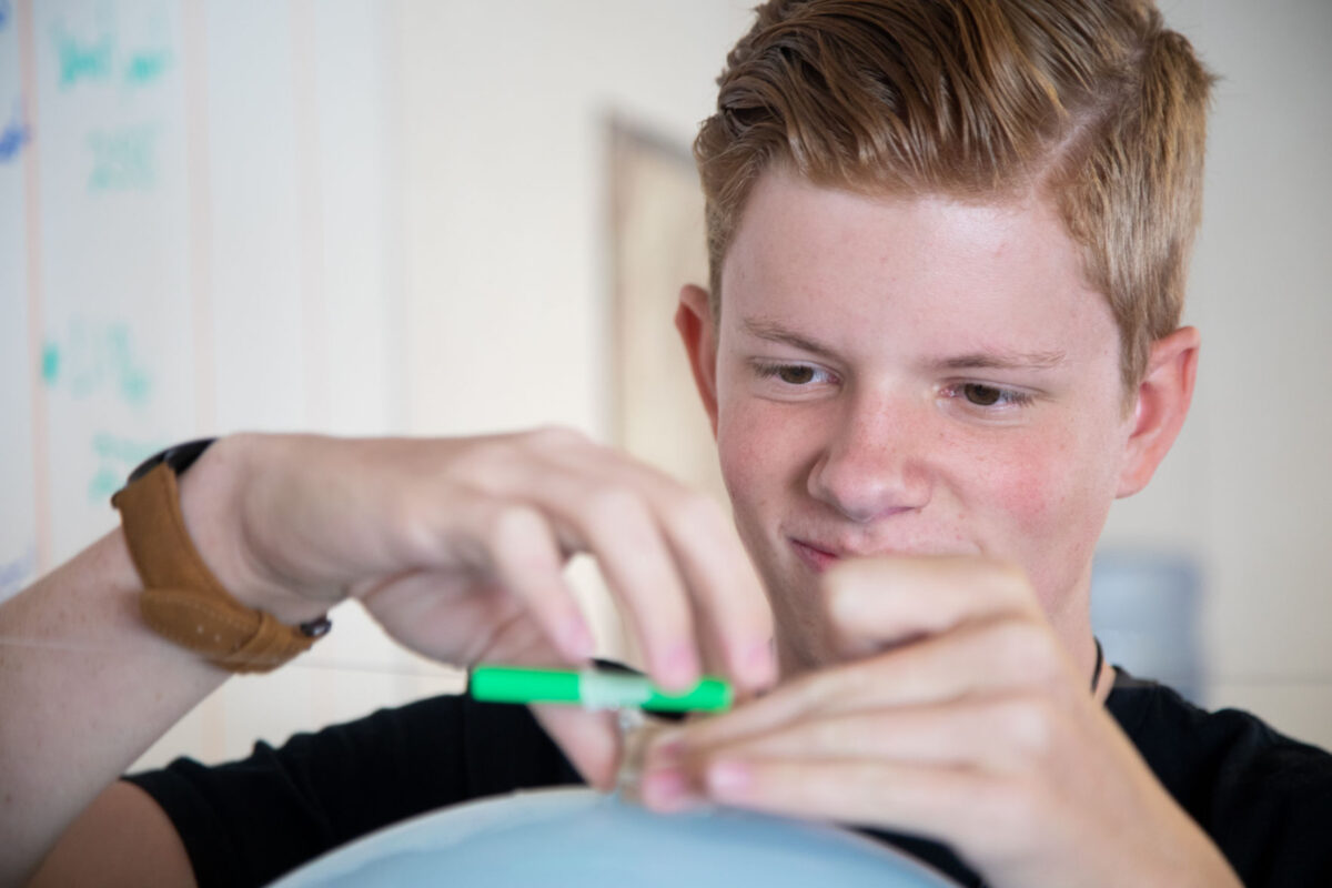 NUAMES new campus in Ogden allows students to experience college up ...